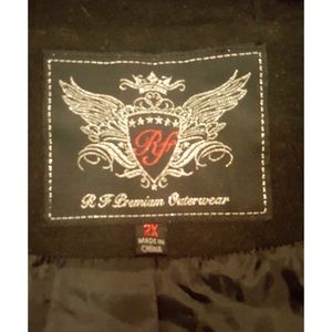 RF premium outwear | Jackets & Coats | Rf Duffle Coat For Women Navy ...